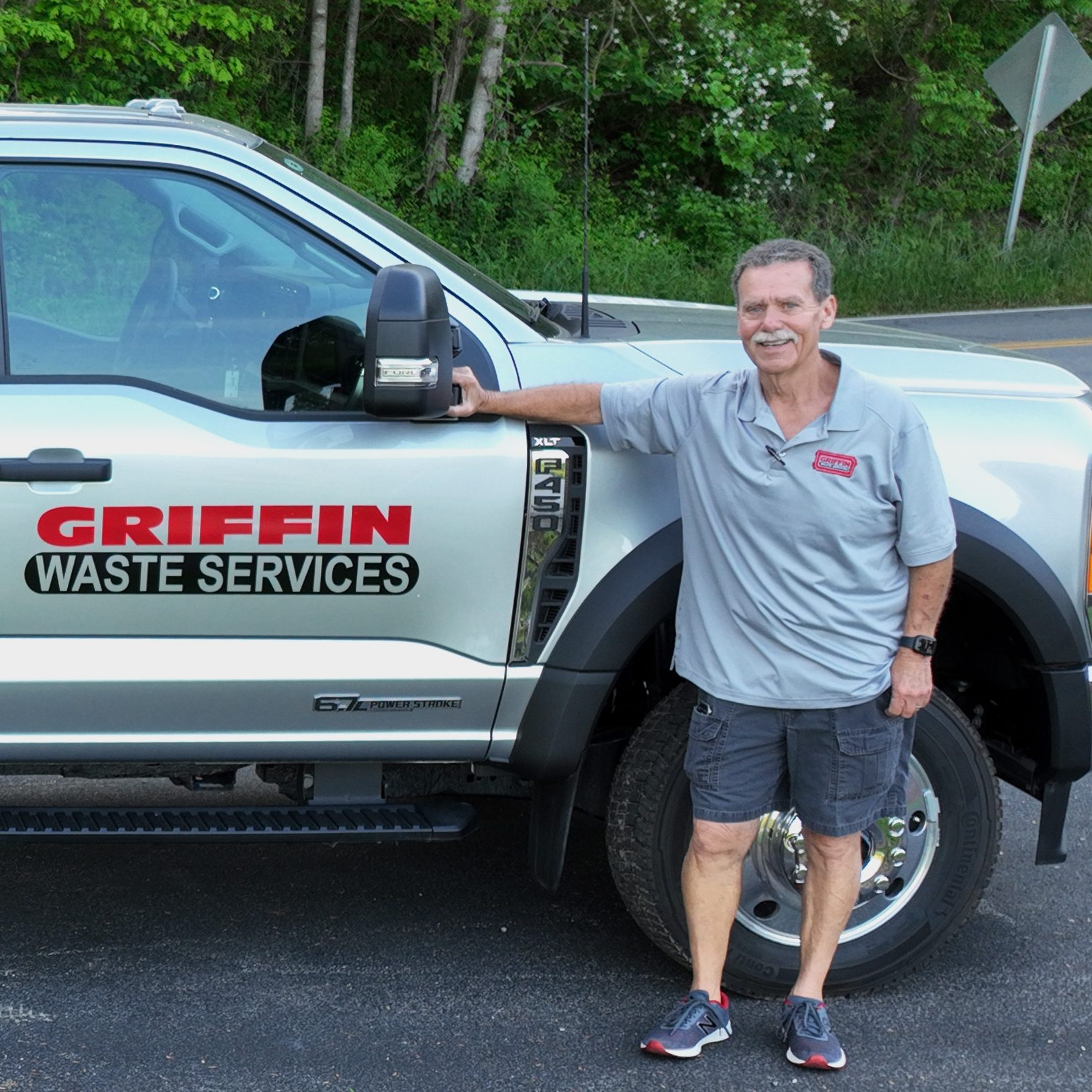 Franchisee Inquiry - Dumpster Rentals | Griffin Waste
